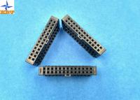 China 2.54mm Pitch Wire to Board Connector RA 10-40 Pin Tin Plated Terminal PBT Housing for sale