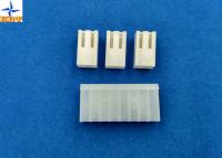China Brass Wire to Board Connector 3.96mm Pitch Crimp Terminal PA66 Housing 7A 250V for sale