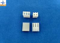 China Brass Wire to Board Connector 3.96mm Pitch Crimp Terminal PA66 Housing 7A 250V for sale