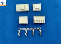 China PA66 15P Housing Power Splitter Cable Crimp Connector Single Row VH Brass Contact 3.96mm Pitch for sale