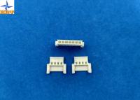 China 2.00mm Pitch Wire to Wire Connector Crimp Receptacle Housing 2-16 Pin PBT UL94V-0 for sale