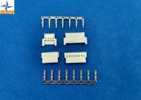 China 2.00mm Pitch Wire to Wire Connector Crimp Receptacle Housing 2-16 Pin PBT UL94V-0 for sale