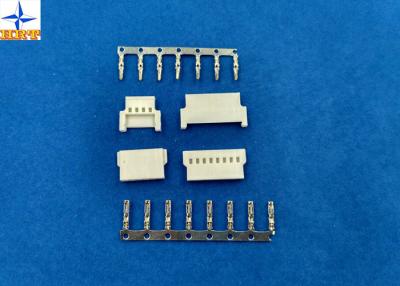 China 2.00mm Pitch Wire to Wire Connector Crimp Receptacle Housing 2-16 Pin PBT UL94V-0 for sale