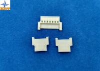 China 2.00mm Pitch Wire to Wire Connector Crimp Receptacle Housing 2-16 Pin PBT UL94V-0 for sale