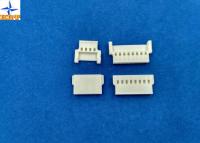 China 2.0mm Pitch Wire to Wire Connector Housing PA66 UL94V-0 2A 125V 2-16 Pin for sale