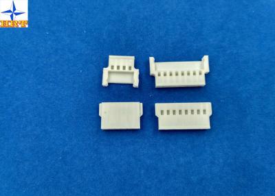 China 2.0mm Pitch Wire to Wire Connector Housing PA66 UL94V-0 2A 125V 2-16 Pin for sale