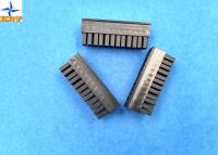 China Dual Row Wire to Wire Connector Receptacle Housing 3.00mm Pitch 24 Circuits PA66 for sale