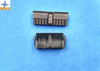China Dual Row Wire to Wire Connector Receptacle Housing 3.00mm Pitch 24 Circuits PA66 for sale