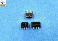 China 3.0mm Pitch Dual Row Wafer Connector Female Header Tin-Plated 2-24 Circuits 5A 250V for sale