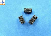 China 3.0mm Pitch Dual Row Wafer Connector Female Header Tin-Plated 2-24 Circuits 5A 250V for sale