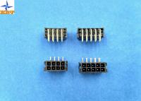 China Dual Row Wafer Connector 3.0mm Pitch For PCB Micro Fit Header Glow Wire Cable for sale