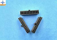 China 3.00mm Pitch Wire to Wire Power Connector Dual Row Receptacle Housing 3A 250V for sale