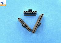 China 3.0mm Pitch 2 Pin Power Connector Single Row Gold Flash Contact Male Housing 5A 250V for sale
