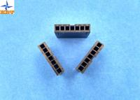 China 3.0mm Pitch Single Row Female Power Connector Housing Nylon66 94V-0 5A 250V for sale