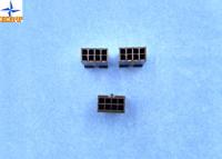 China 3.00mm Pitch Dual Row Female Wire to Wire Power Connector 3A 250V for sale