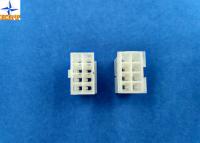 China 4.2mm Pitch Mini-Fit Plug Housing Dual Row Wire to Wire Connector 2-24 Pin 9A 600V for sale
