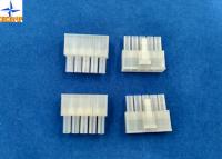 China PCB Board Single Row Wire To Wire Connectors 4.20mm Pitch 2~5 Circuits for sale