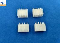 China Double Row Wafer Connector 4.20mm Pitch 24 Circuits 9A 600V AC DC PA66 Housing for sale