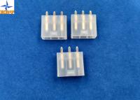 China Single Row 180 Degree Wafer Connector 4.2mm Pitch Without Foot for sale