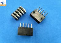 China Double Row Wafer Connector Right Angle 24 Positions With 4.2mm Pitch Mini-Fit Header for sale
