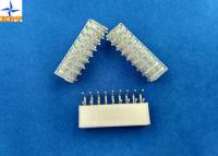 China Dual Row Wafer Connector 4.2mm Pitch Right Angle Mini-Fit Header without Flange for sale