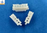 China 4.20mm Pitch Single Row Power Connectors Mini-Fit Plug Housing with Panel Mounting Lock for sale