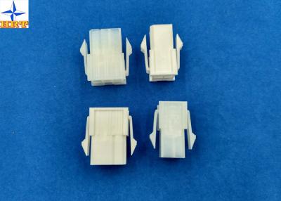 China Dual Row 4.20mm Power Connector Plug Housing 2 to 24 Circuits UL 94V-0 9A 600V for sale