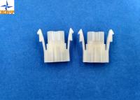 China Wire to Wire Connector 7.20mm Pitch 2 Position Housing Crimp Connector 20A 2800V for AMP 151680 for sale