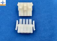 China 6.35mm Pitch Wire to Wire Male Housing Connector 15A 600V Nylon66 2-8 Pin for sale