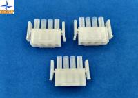 China 6.35mm Pitch Wire to Wire Male Housing Connector 15A 600V Nylon66 2-8 Pin for sale