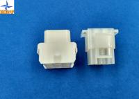 China 6.35mm Pitch Wire to Wire Male Housing Connector 15A 600V Nylon66 2-8 Pin for sale