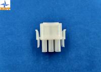 China 6.35mm Pitch Wire to Wire Connector Triple Row PA66 15A 600V Power Connector for sale