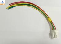 China 6.35mm Pitch Wire Harness Power Cable 15A 300mm AWG26 Compatible with Amp 480700 Connector for sale