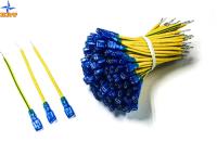 China customized wire harness with crimp terminal 110 series terminals for automotive device for sale