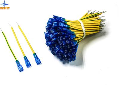 China customized wire harness with crimp terminal 110 series terminals for automotive device for sale