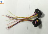 China 120mm Power and Signal Wire Harness with IDC Connector Tinned Copper UL1015 for sale