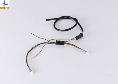 China OEM Wire to Wire Connectors for Automotive Wiring Harness 400mm 250V for sale