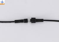 China Black M12  / M8 Cable Assembly IP67 Waterproof / Connector Cable Assemblies for sale