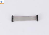 China UL2651 Custom IDC Flat Ribbon Cable Assembly 1.27mm Pitch 28AWG 5-50 Pin for sale