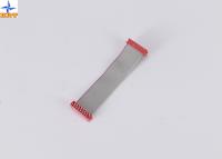 China UL2651 Custom IDC Flat Ribbon Cable Assembly 1.27mm Pitch 28AWG 5-50 Pin for sale