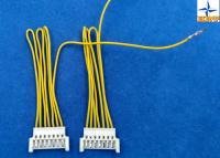 China Automotive Motorcycle Wire Harness Assembly 51005 Connector 250V 22AWG for sale