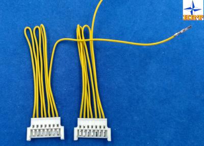 China Automotive Motorcycle Wire Harness Assembly 51005 Connector 250V 22AWG for sale