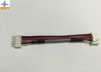 China Custom Wire Harness Assembly AWG 20 16 with SAN Connectors Red Black Yellow ISO 9001 for sale
