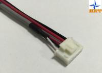 China Custom Wire Harness Assembly AWG 20 16 with SAN Connectors Red Black Yellow ISO 9001 for sale