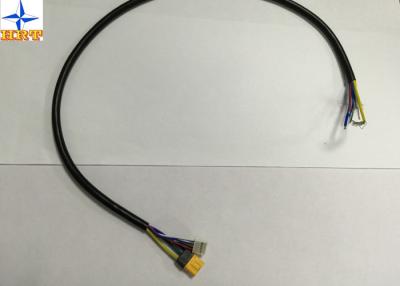 China TE Connector Replacement Wire Harness Assembly For Car Wires Audio System for sale
