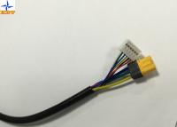 China TE Connector Replacement Wire Harness Assembly For Car Wires Audio System for sale
