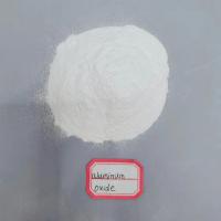 China White Calcined Alumina 99% Grinding Materials And Grinding Tool Refractory Matter for sale