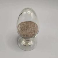 China Al2O3 95% Brown Fused Alumina Carborundum Grain Abrasive Disc Castable Refractory Brick Lapping for sale