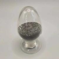China Fine Heat Conductivity Black Carborundum 98% SIC F36 Desoxidant Nonferrous Metal for sale