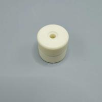 China Bioceramic Materials Zirconia Ceramic Parts High Temperature Heating Element Wear Resistant Insulating for sale
